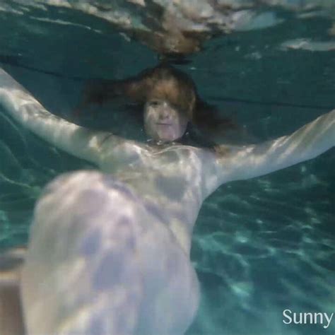 Naked Mermaid Blows A Throbbing Hard Cock Inside The XHamster