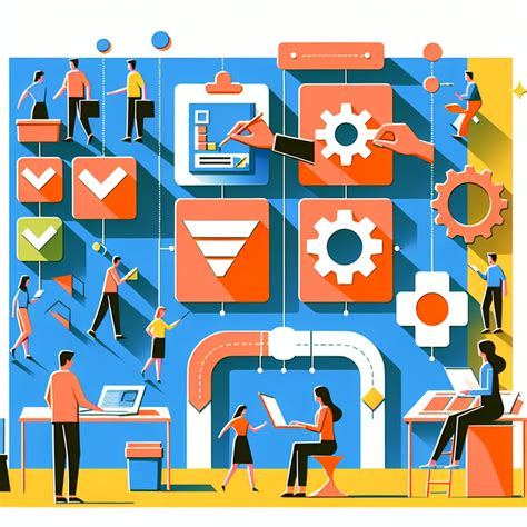 Priority Matrix Template New Product Launch Project