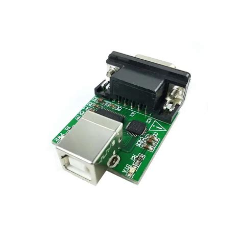 Silicon Labs Cp210x Usb To Rs232 9pin D Sub Db9 Serial Converter Roboticsdna