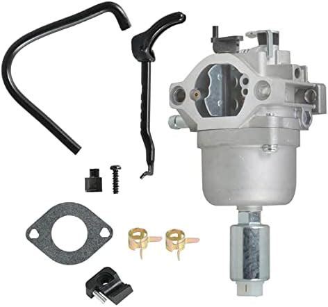 Amazon.com: Timunr 698445 Carburetor Replacement for Briggs Stratton 594593 Carb 15Hp 16Hp 17Hp ...