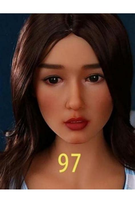 Irontech Sex Doll Head Betty