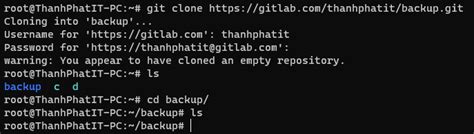 tạo script tự động sync với git repo trên ubuntu và quản lý script