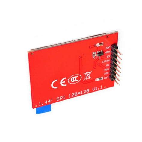 ᐉ Lcd дисплей St7735s Spi 1 44 Arduino Rgb Купить в Киеве Украине Лучшая цена в Эпицентр