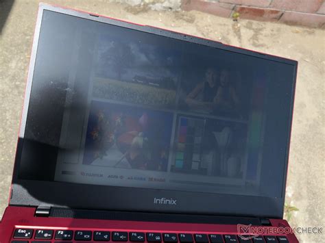 Infinix INBook X Pro Laptop Review Surprisingly Solid All Around NotebookCheck Net Reviews