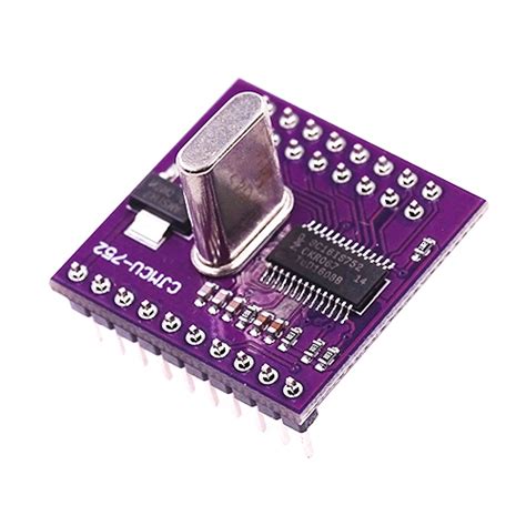 I C SPI BUS To Dual Channel Serial Micro Robotics