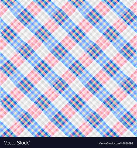Abstract Background Squared Pattern Seamless Vector Image