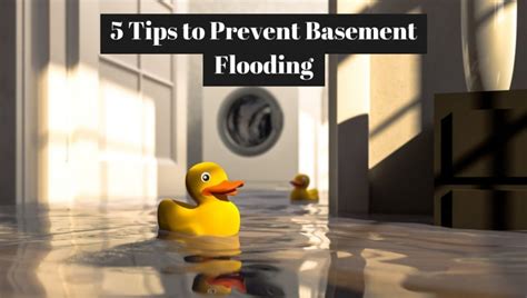 How To Prevent Basement Flooding During Heavy Rain Openbasement