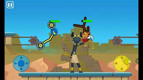 스틱맨졸라맨 2탄 Youtube