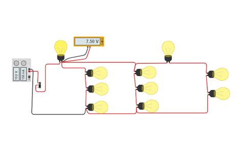 Circuit Design Ejer3 Tinkercad