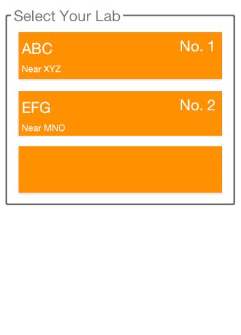 Android Custom Linear Layout Manager Add An Empty Card To