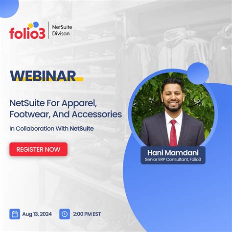 Folio3 Netsuite On Linkedin Netsuite Netsuiteimplementation Netsuiteforapparel