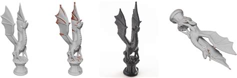 Figure 1 From Manufacturability Oriented Model Correction And Build Direction Optimization For