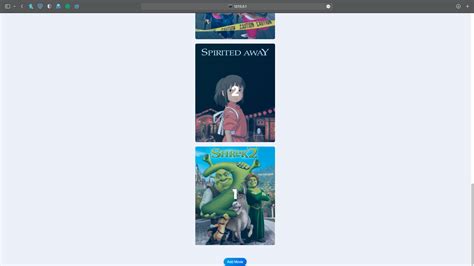 Github Dillon1johnmovie Database Web Service Web Service That Lets
