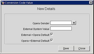 Setting Up And Configuring Conversion Codes In OXI For HTNG