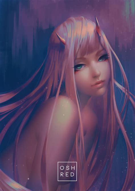 DARLING In The FRANXX By OshRED On DeviantArt