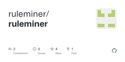 Github Ruleminerruleminer
