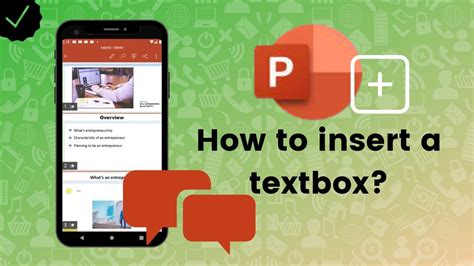 How To Insert A Textbox To Your Presentation Using PowerPoint YouTube