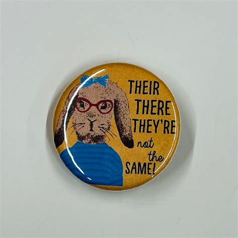 Word Nerd Buttons Maggie Maes Bookshop