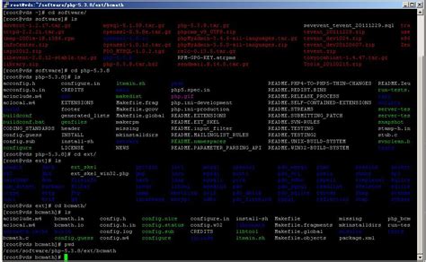 centos安装php扩展（bcmath） centos7 安装bcmath csdn博客