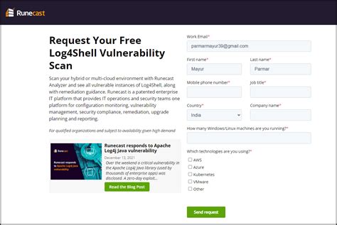 runecast scan vulnerability mastering vmware