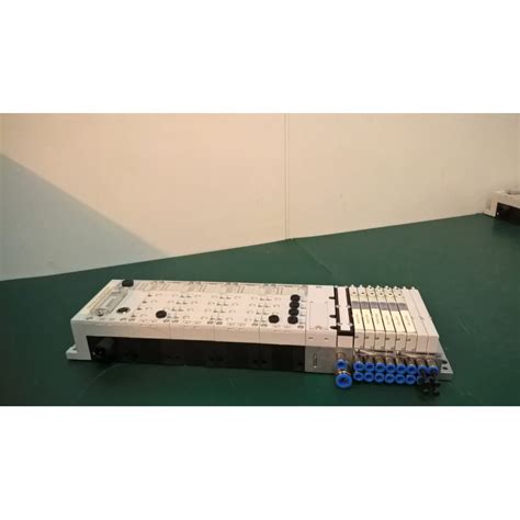 Set Of Input Output Pneumatic Module Festo