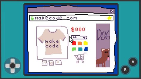 Makecode Arcade Advanced Making A Browser Youtube