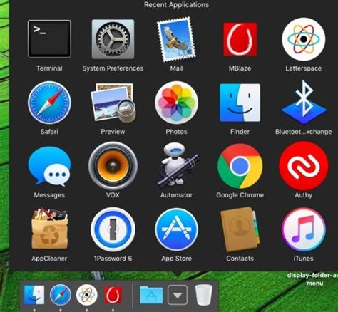 Make Your Mac Dock Great Again With These 5 Shortcuts