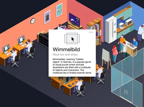 Wimmelbild Navigation Template Gallery Tumult Forums