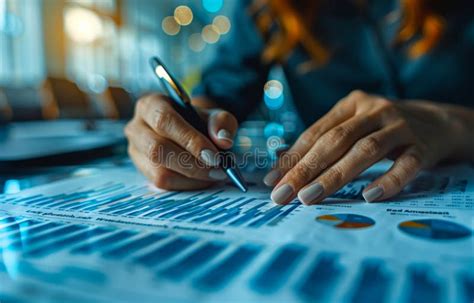 Data Analysis In A Bright Office Stock Image Image Of Workplace Teamwork 374171549