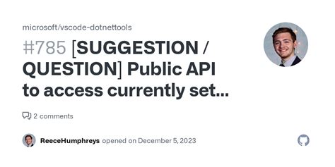 Suggestion Question Public Api To Access Currently Set Solution File · Issue 785