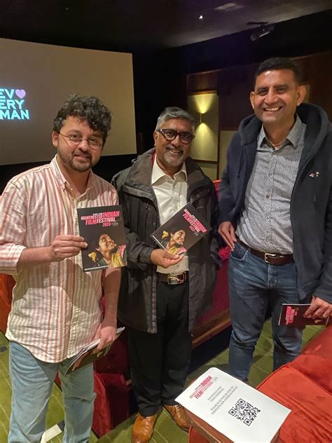 Sahil Sayed On Linkedin Was Great Catching Up With Kamlesh Rajput Fcca At The Manchester Indian