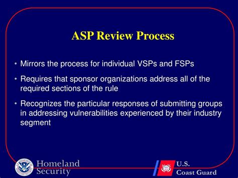 PPT U S Coast Guard ISPS Code Implementation PowerPoint Presentation ID