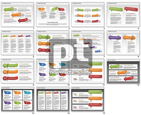 Information Stickers Powerpoint Charts Powerpoint Presentation Diagram Chart