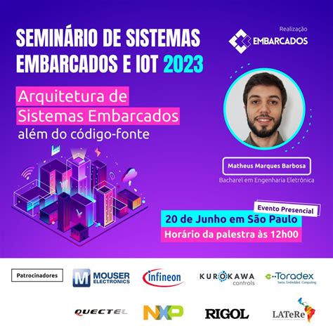 Portalembarcados Sistemasembarcados Iot Internetdascoisas