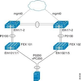 Cisco Nexus Series NX OS Interfaces Configuration Guide Release X Configuring VPCs