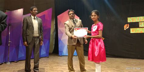 Inter School Singing Competition