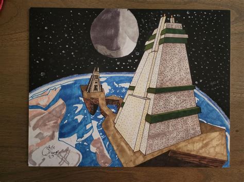 Ctf Face Facing Worlds Unreal Tournament 11x14 Traditional Art Print Etsy