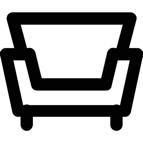Sofa Vector SVG Icon SVG Repo