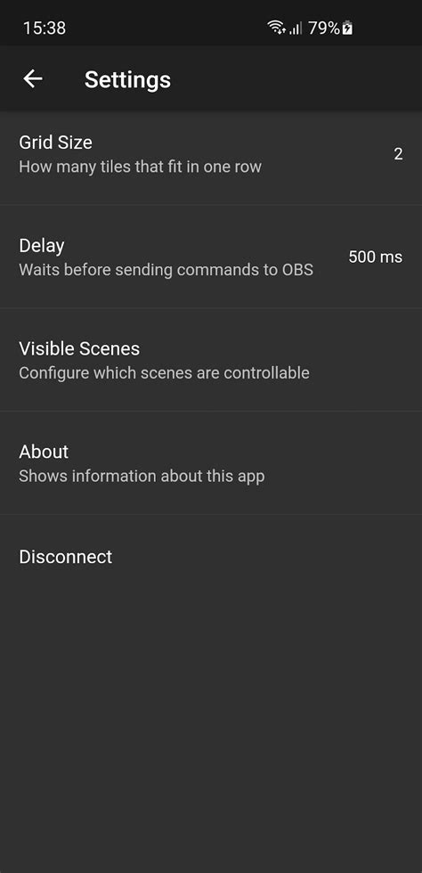 Android Için Obs Controller İndir