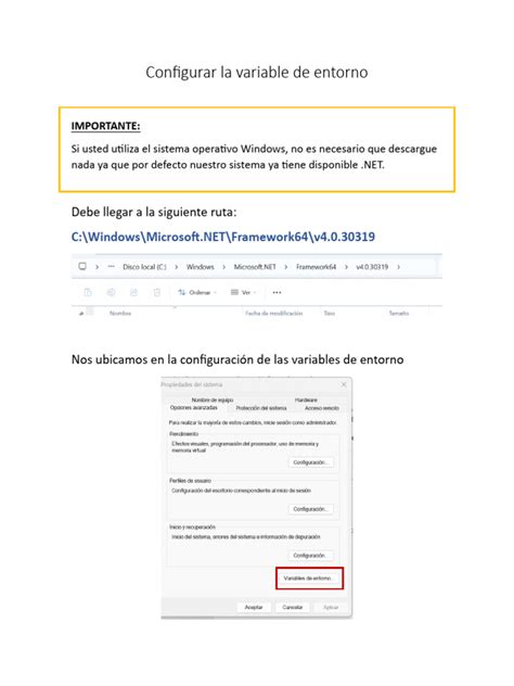 00 configurar la variable de entorno pdf