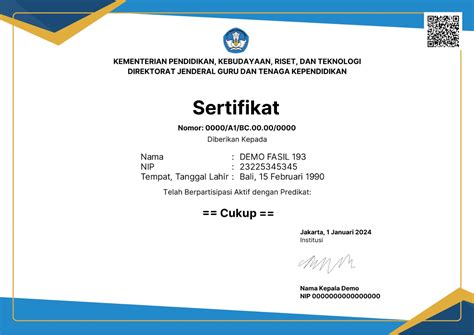 Alur Baru Pengunduhan Download Sertifikat LMS LMS Guru