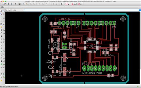 Week April Input Devices