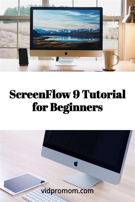 complete screenflow tutorial screenflow 9 for beginners screenflow
