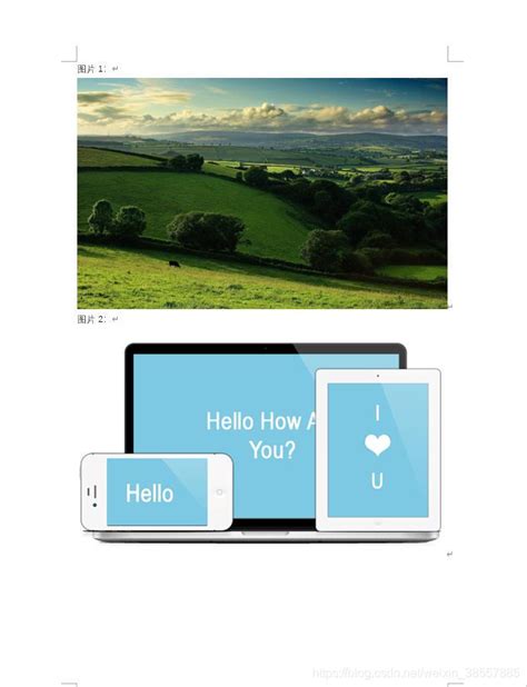 Python使用docxtpl处理word文档图片不显示问题py读取合并word中图片不显示 Csdn博客