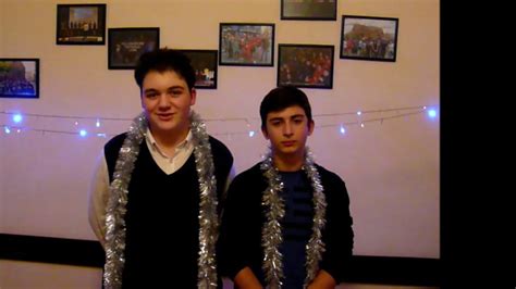 გილოცავთ შობა ახალ წელს Youtube