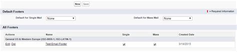 Sfdc 3 16 Salesforce Email Footers