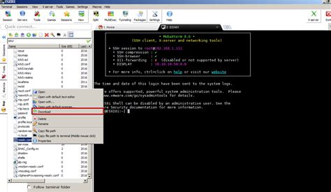 Mobaxterm X Server And Ssh Client Aprendiendo A Virtualizar