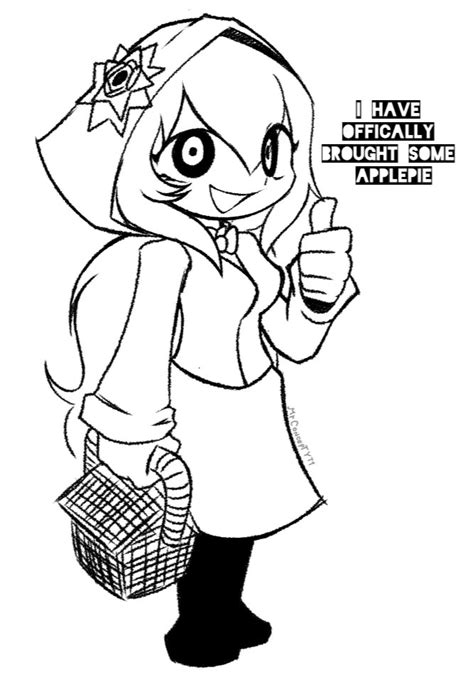 I Have Officially Brought Some Apple Pie Ai Anime Girls As