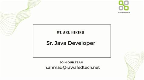 Mahmoud Gabr On Linkedin Java