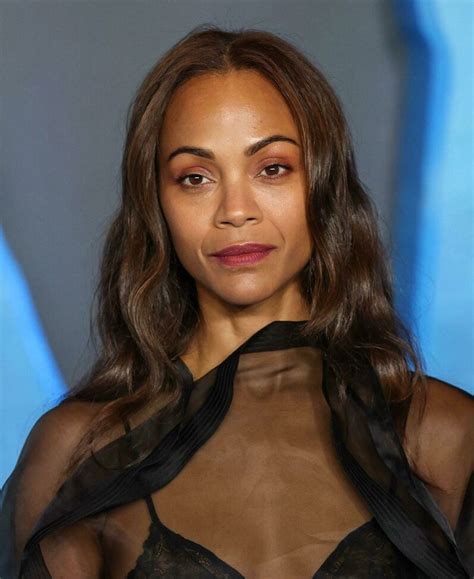 Zoe Saldana Nude Porn Pictures Xxx Photos Sex Images 4065484 Pictoa